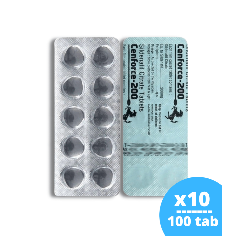 CENFORCE 200 | Centurion Laboratories | Acheter en France légalement ...