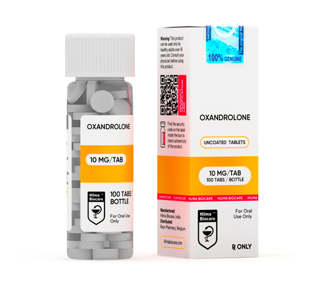 Oxandrolone (Anavar) | Hilma Biocare | Produit original, acheter ...