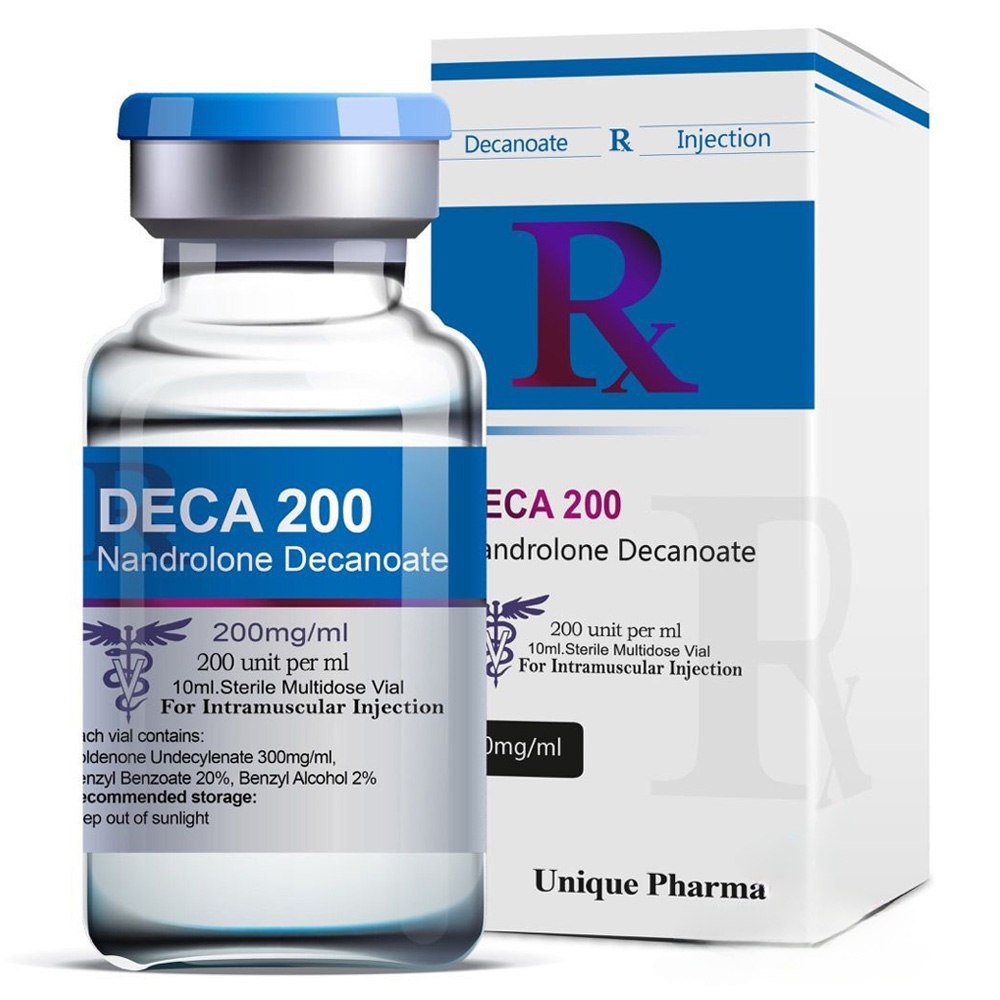 Deca 200 | Unique Pharma | Acheter produit original avec livraison en ...