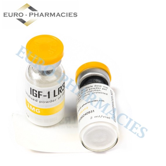 IGF 1-LR3 EP | Euro-Pharmacies | Produit original et légal, livraison ...