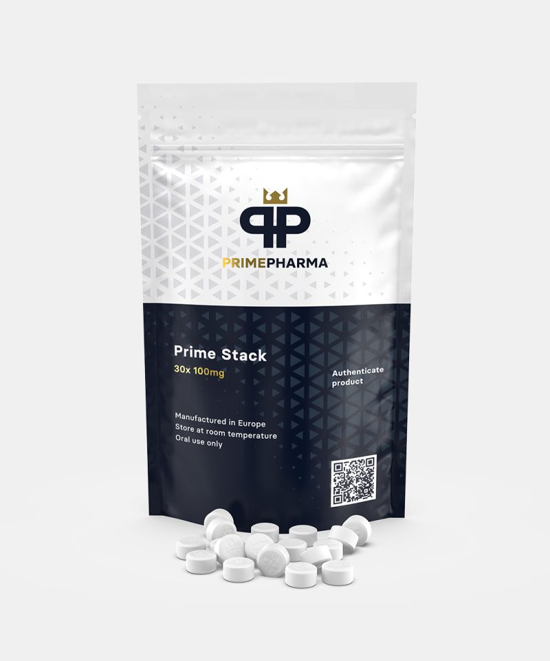 Prime Stack PP | Prime Pharmaceuticals | Acheter produit original avec ...