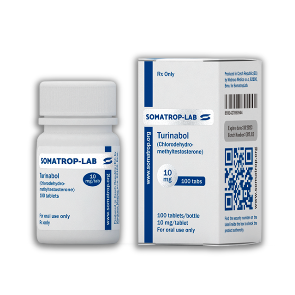 Turinabol (SL) | Somatrop-Lab | Livraison de produit original, acheter ...