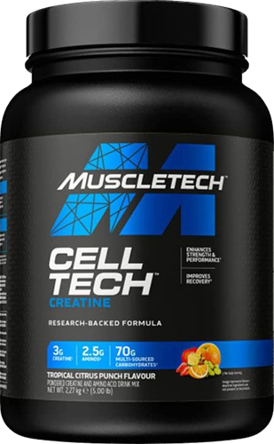 Cell-Tech Creatine 1360 grams | MuscleTech | Produit original en France ...