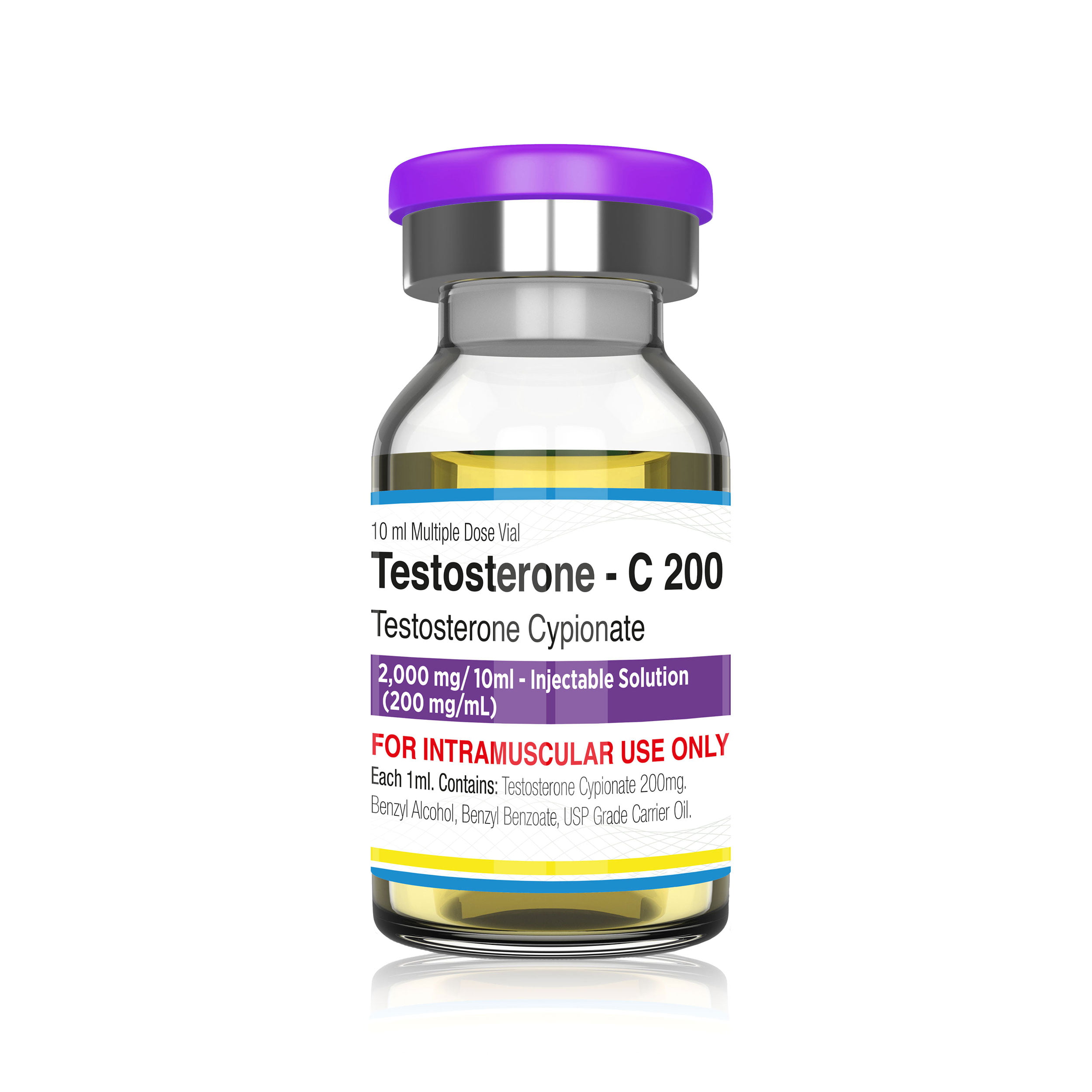Testosterone C 200 (PQ) | Pharmaqo | Livraison de produit original ...
