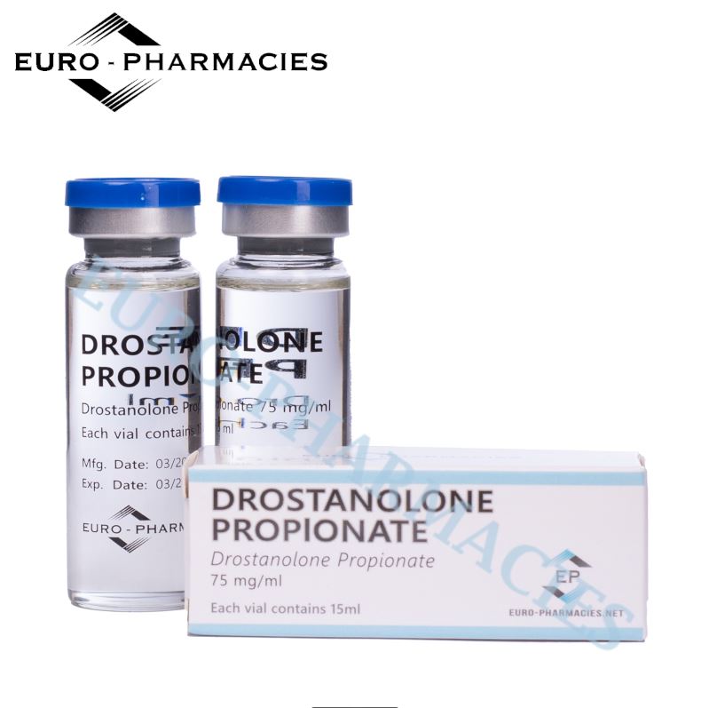 Masteron Propionate EP | Euro Pharmacies | Livraison de produit ...